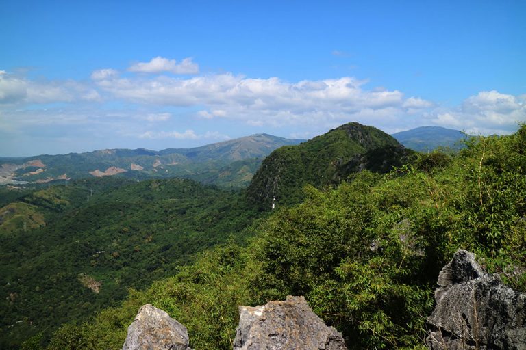 Mt. Binacayan - Rodriguez, Rizal - Dianne Karol - Sun-kissed Wanderer