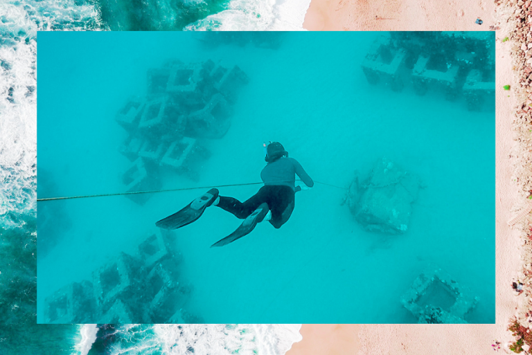 A First-Timer's Freediving Experience in Batangas, Philippines - Dianne ...